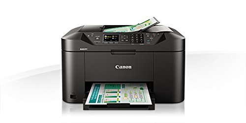 Canon MAXIFY MB2155 600 x 1200DPI Inkjet A4 Wi-Fi Black multifunctional ...