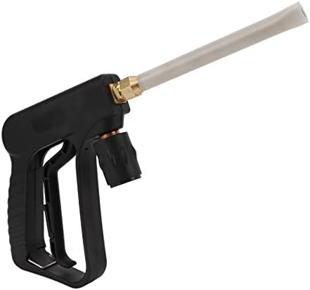 COHU Mini steam spray gun, lightweight car wash steam gun 300 ℃ 3-10m ...