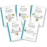 Amazon.com: The Creative Curriculum for Preschool: The Foundation, Vol ...