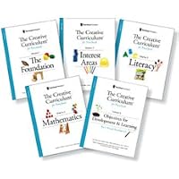 The Creative Curriculum for Preschool, 5th edition: Heroman, Cate ...