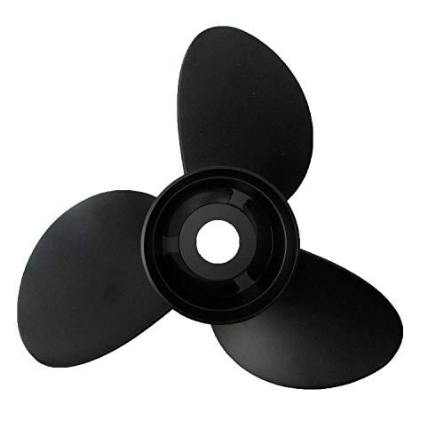 Mercury OEM Spitfire 4 Blade Prop 12.5x19 Propeller 48-8M8026600 ...