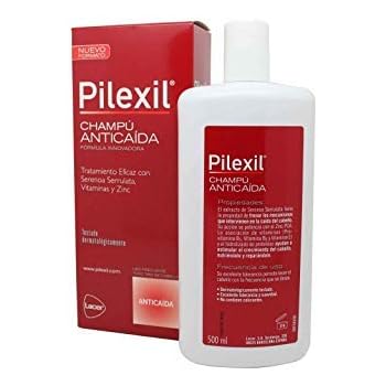 Aminoter Max Shampoo, 150 Ml, Pack of 1: Amazon.com.mx: Salud, Belleza ...