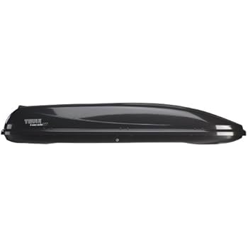 Amazon.com: Thule 678XT Cascade 1700 Rooftop Cargo Box: Sports & Outdoors