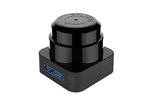 seeed Studio RPLiDAR S1 Portable ToF Laser Scanner Kit - 40M Range in ...