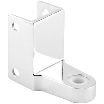 CRL Gravity Hinge Assembly for Restroom Partitions - - Amazon.com
