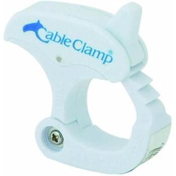 Amazon.com: Cable Clamp PRO Cable Management 4 Pack,: Home Improvement