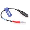 Eonvic GRX1 GNSS Receiver GPS External Power Cable 5 Pin to SAE Power ...