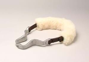 Amazon.com : Tough-1 Aluminum Hinge Cribbing Collar w/Nylon Strap ...