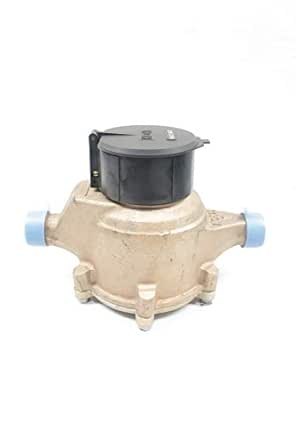 KENT C700 Water Meter 1IN NPT D664311: Amazon.com: Industrial & Scientific