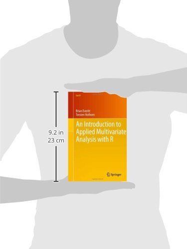 An Introduction to Applied Multivariate Analysis with R (Use R ...