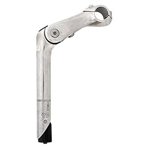 Amazon.com : Kalloy Adjustable Quill Stem 7/8" x 110mm, Fits 1" Fork ...
