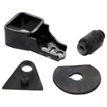 Amazon.com: MTC 8628/12371-0D020 Engine Mount (Rear 12371-0D020 MTC ...