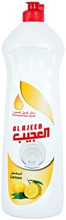 سعر Al Ajeeb Diswash Liquid 1 Ltr فى السعودية | بواسطة امازون السعودية ...