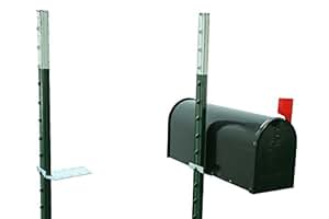 Amazon.com: Mailbox T-Post Bracket: Home Improvement