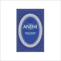 Aneni: Special Prayers for Special Occasions: 9781583309469: Amazon.com ...