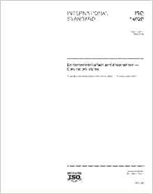 ISO 14020:2000, Environmental labels and declarations -- General ...
