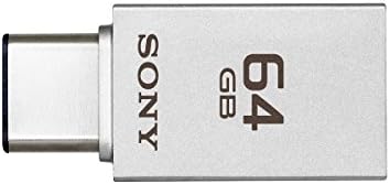 Sony USB Flash Drive, 64GB, Silver, USM64CA1/S price in Saudi Arabia ...