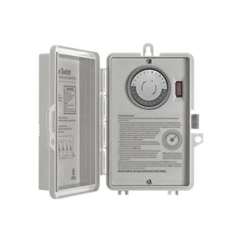 GE 56922 24-Hour Mechanical Timer - Wall Timer Switches - Amazon.com