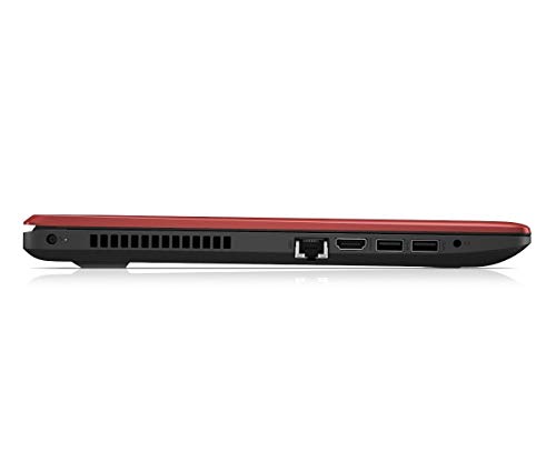 HP Flyer Red 15.6 Inch Touchscreen Laptop Intel Pentium Gold Processor ...