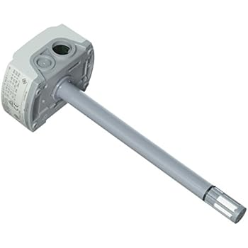 Siemens QFM3160 Humidity & Temperature Sensor, Duct - - Amazon.com