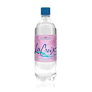 La Croix Sparkling Water, Berry, 1 Liter: Amazon.com: Grocery & Gourmet ...