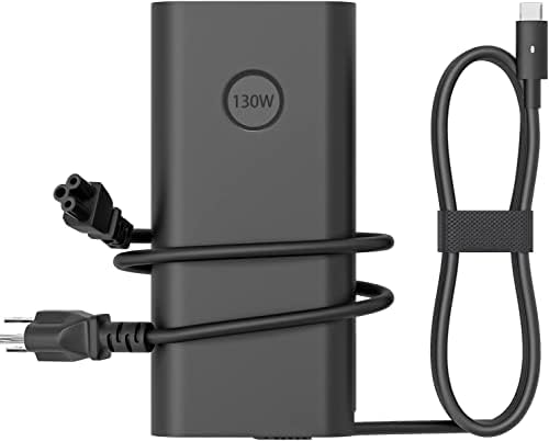 O-RACLE 130W Laptop Charger USB Type C Replacement for Dell Precision ...