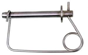 Amazon.com: Wps Trailer Tilt Latch & Ramp Pin 12Sl: Automotive