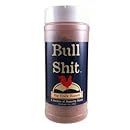 Amazon.com : Bull Shit Steak Seasoning, Net Wt 12oz : Grocery & Gourmet ...