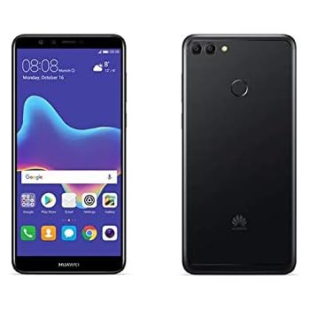Huawei Y9 2018 Dual Sim 32GB/3GB Ram FLA-LX3 Pantalla 5.93" Libre de ...