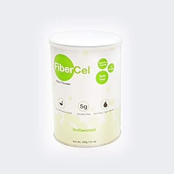 Amazon.com: FIBERCEL Fiber Powder 1 X 14oz Can: Health & Personal Care