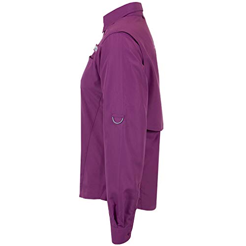 HABIT Women's Long Sleeve Fishing Guide Shirt - Fishing Shirts Now