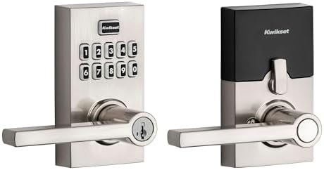 Kwikset 99170-003 SmartCode 917 Keypad Keyless Entry Contemporary ...