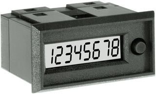 VEEDER ROOT 079998D-610 DIGITAL HOUR METER: Electronic Components ...
