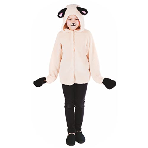 fun shack Sheep Costume for Kids, Sheep Costumes for kids, Sheep ...