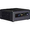 Intel NUC NUC8i3BEH Mini PC/HTPC, Intel Core i3-8109U 3.0GHz, 8GB DDR4 ...