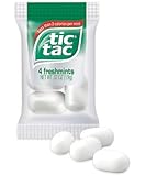 TIC TAC Box with 60 Mini Boxes (each 3.9 GRAMS), ARTIFICIALLY FLAVOURED ...