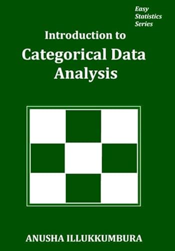 Introduction to Categorical Data Analysis in Kuwait | Whizz Probability & Statistics