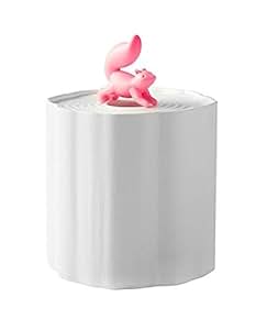 Amazon.com: Creative Squirrel Stump Tissue Box Squirrel Toilet Paper ...