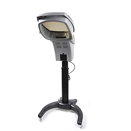 Ultrasonic Ozone Micro Mist Hair Steamer Standing Type,Salon Infrared ...