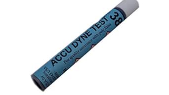 Accu Dyne Test Market Pen 38 - Kit de 2 unidades para películas de ...