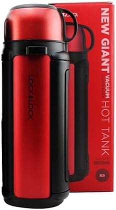 LocknLock GIANT HOT TANK 1500ML RED price in Saudi Arabia | Amazon ...