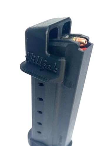 Hilljak Ergonomic Magazine Loader, Speed Loader for S&W M&P 22 Magnum ...