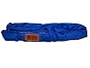 Power Lift PL7x18' Blue Polyester Round Sling (21,200 lb. Vertical ...
