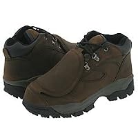 Men's WORX 5584 5" Steel Toe Metatarsal Boots, DARK BROWN, 12 | Amazon ...