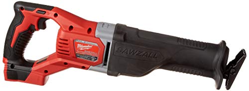 Milwaukee 2621-20 M18 18V Lithium Ion Cordless Sawzall 3,000RPM ...