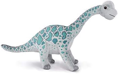 Endangered and Extinct Brachiosaurus Dinosaur Plush Toy with ...