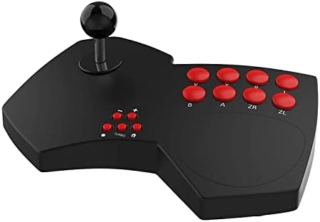 Arcade Stick Controller, Fight Joystick Sticks PC Multi-Function ...