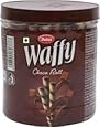 Dukes Waffy Rolls Tin, Chocolate, 300g: Amazon.in: Grocery & Gourmet Foods
