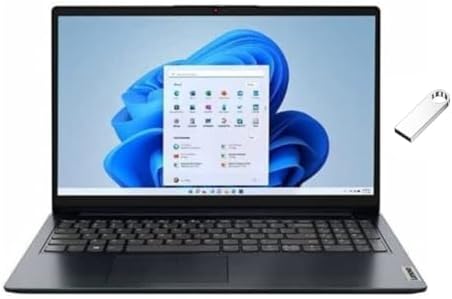 Lenovo IdeaPad 15.6 FHD Premium Laptop | Intel Pentium Silver N6000 ...