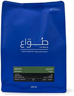 SUWAA Coffee Bean (250g) price in Saudi Arabia | Amazon Saudi Arabia ...